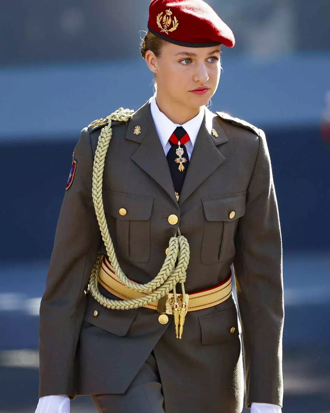 Princess Leonor Age, Height, Relationships, Biography, and Family