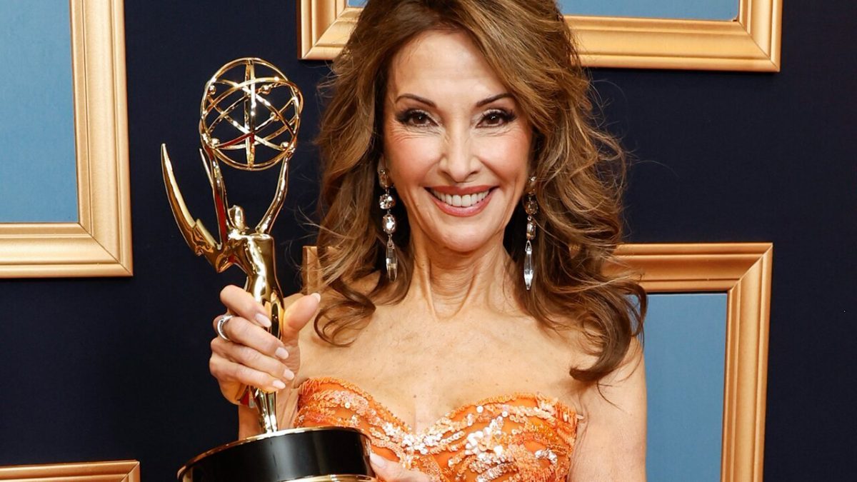 Susan Lucci Net Worth: A Journey of Success in Hollywood - Biograph World