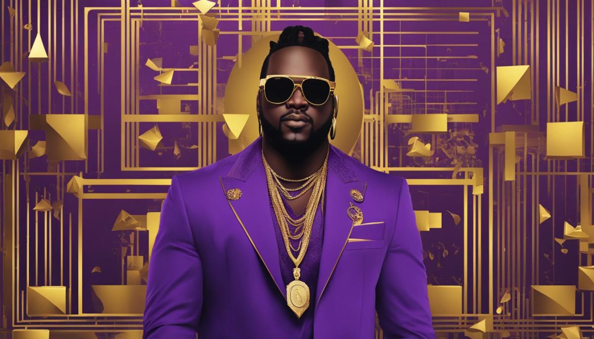 T-Pain Net Worth: A Look at the Auto-Tune King's Wealth - Biograph World