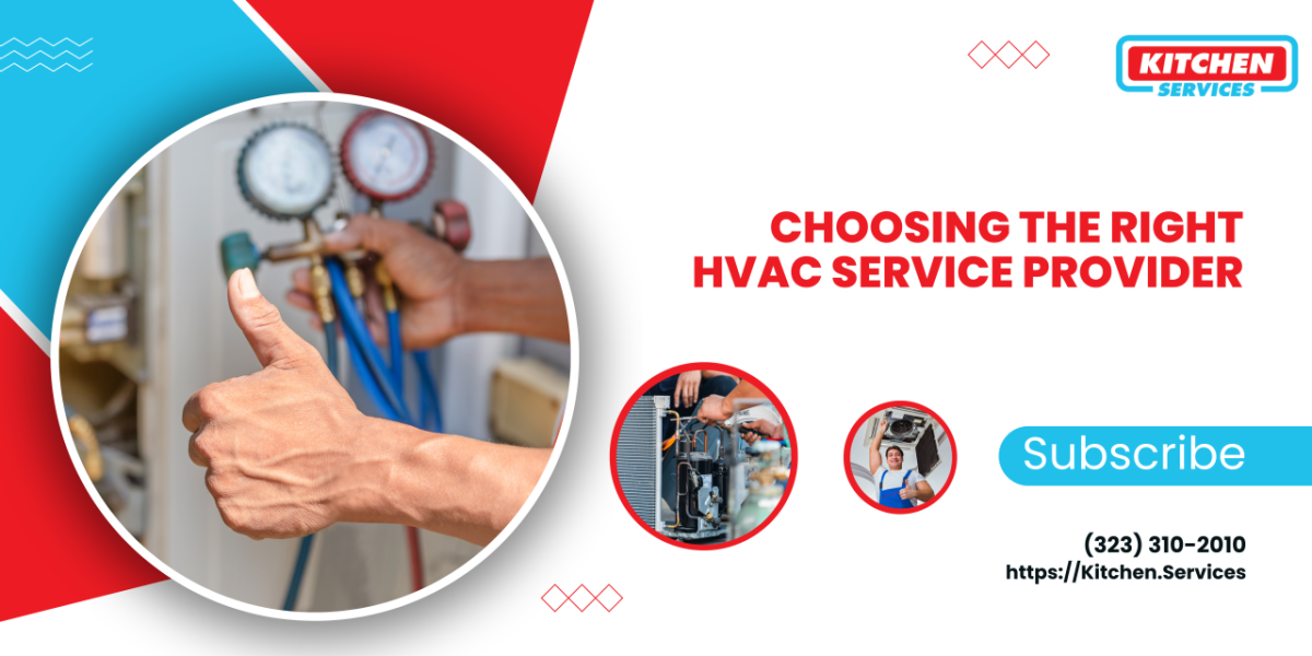 Choosing the Right HVAC Service Provider - Biograph World