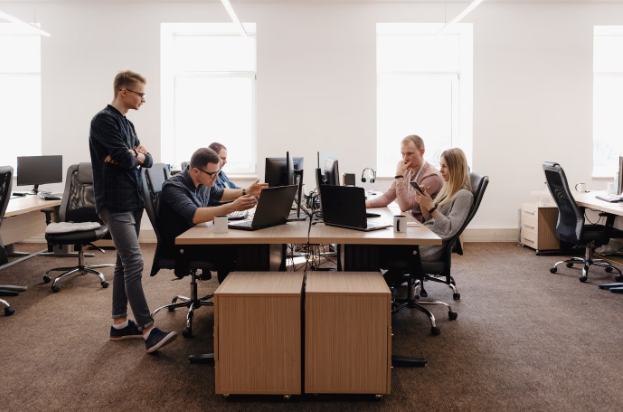 Navigating Co-Sharing Office Spaces: A Comprehensive Guide - Biograph World
