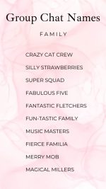 Fam Name Ideas: Ultimate Guide - Biograph World