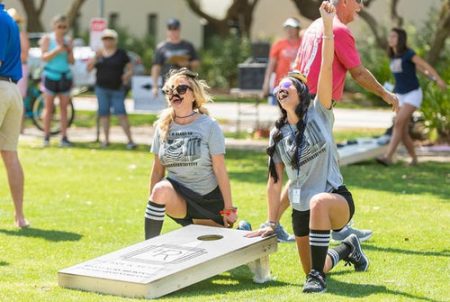 Funny Cornhole Team Names for the Ultimate Game Night - Biograph World