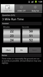 USMC PFT Calculator: Accurately Assess Your Physical Fitness Test Score ...