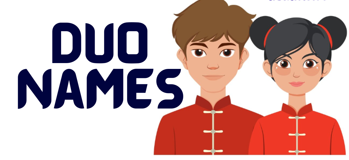 Duo Nicknames: Perfect Names for Best Friends & Partners - Biograph World