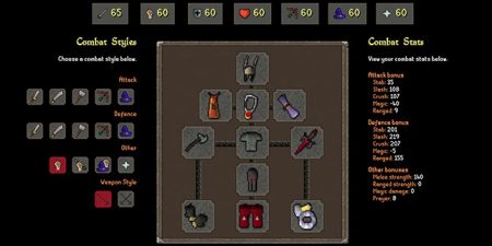 OSRS Combat Calculator: Master Your Combat Level with Precision ...