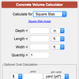 Sakrete Calculator: The Ultimate Tool for Accurate Construction ...